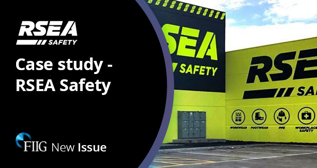 Rsea Logo About Us | Yakeen Safety